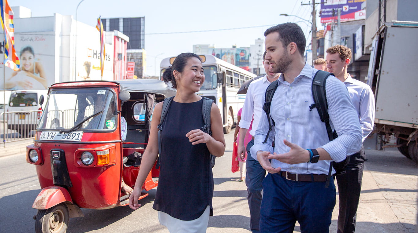 Full-Time Exchange Programs