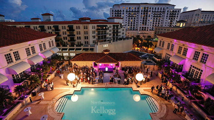 Miami Executive MBA | Kellogg School of Management