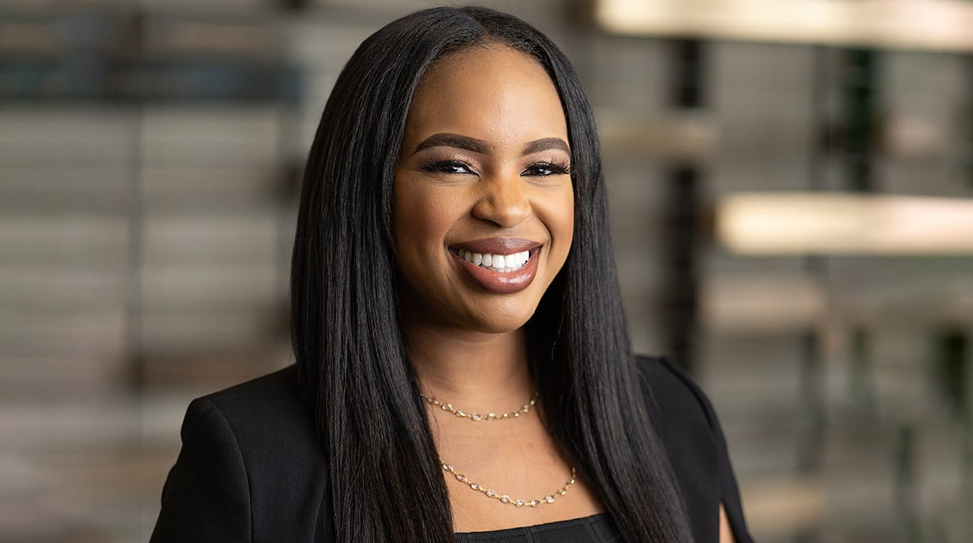 Christianne Johnson ’22 | Kellogg School of Management