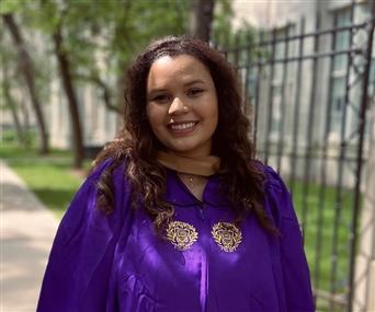 Erica Washington ’22 MiM | Kellogg School of Management