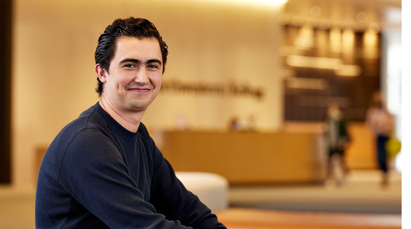 Ignacio Perez ’23 | Kellogg School of Management
