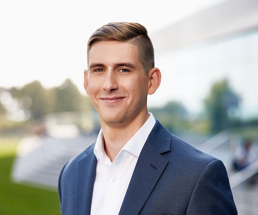 Kevin Groll ’22 | Kellogg School of Management