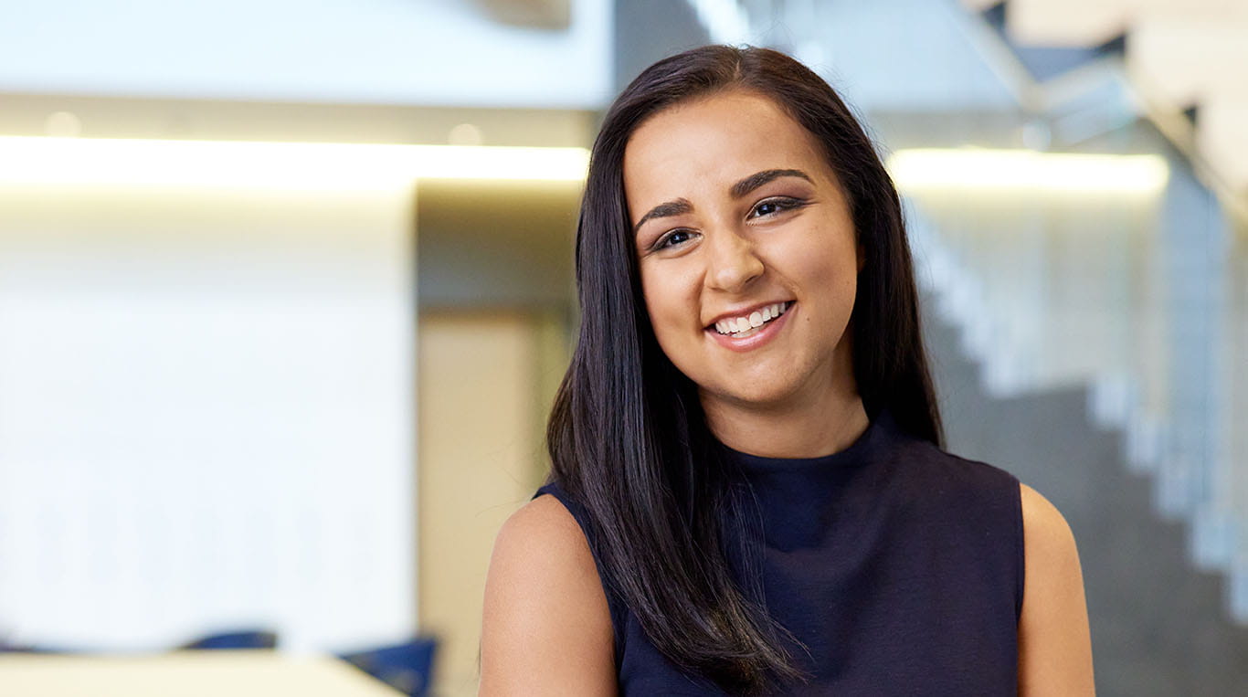 Sammy Goldstein ’22 | Kellogg School of Management