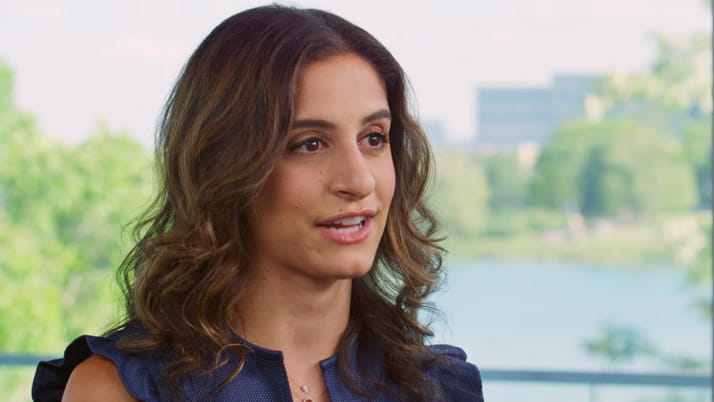 Alexia Anna Costanza Bounadere ’21 | Kellogg School of Management