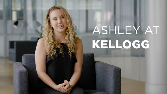 Ashley Sonlin ’22 | Kellogg School of Management