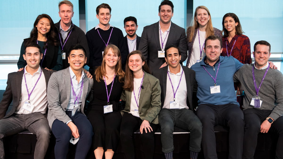 Behind the scenes at ClimateCAP 2022 | Kellogg School of Management