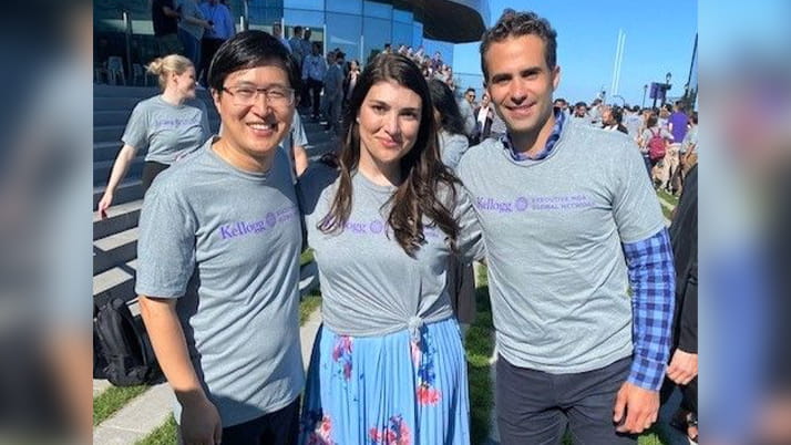 Why traveling for an MBA is worth it | Kellogg School of Management