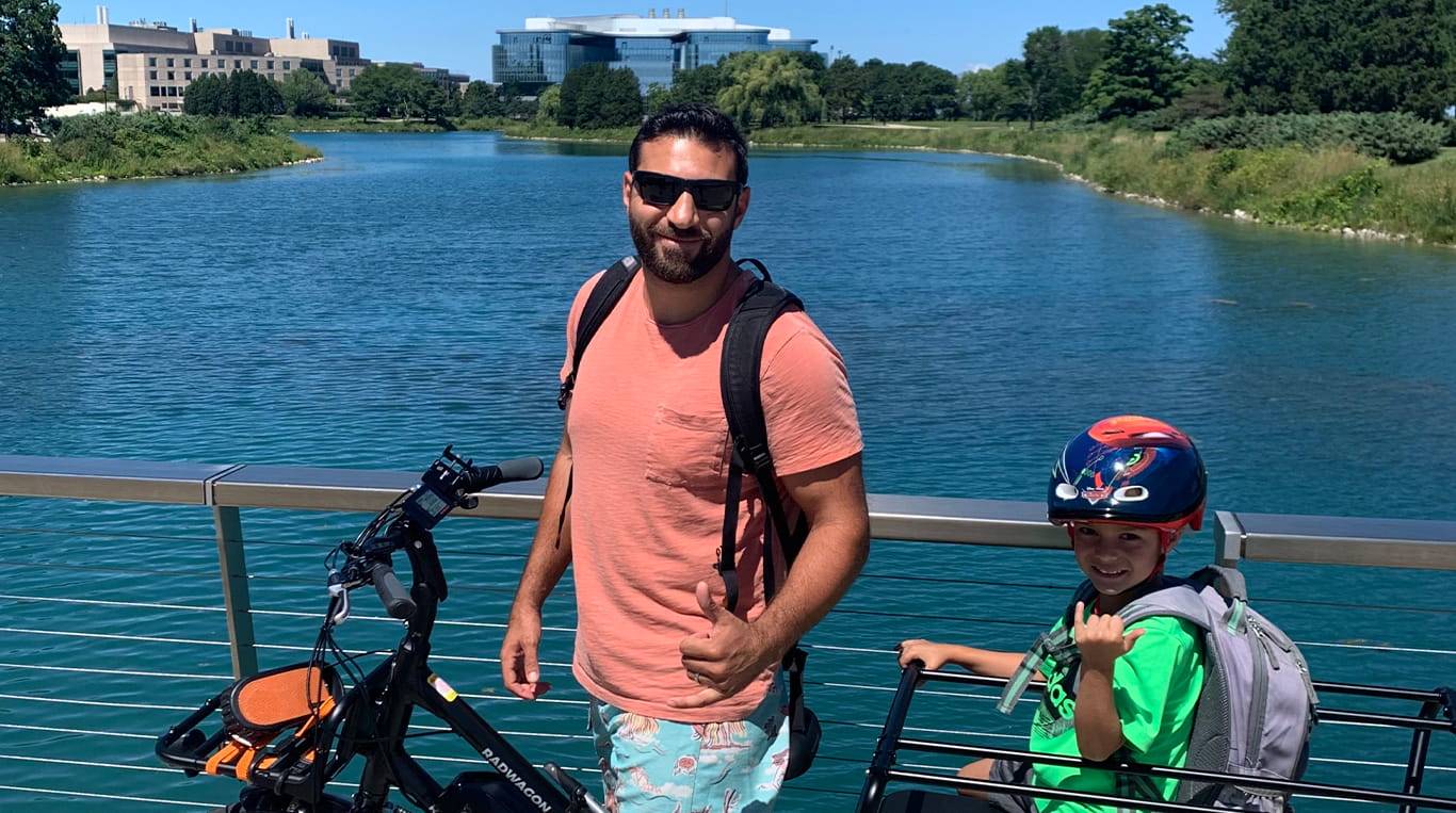 Business as a way to give back | Kellogg School of Management