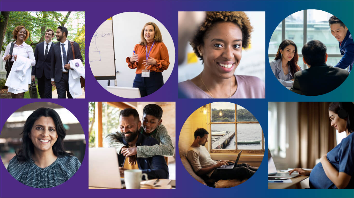 A better part-time MBA through rewarding academics & unmatched ...