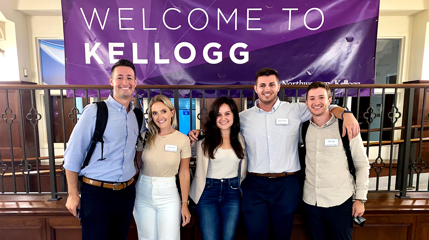 Kellogg Chronicles: Becoming an impact leader through a part-time ...
