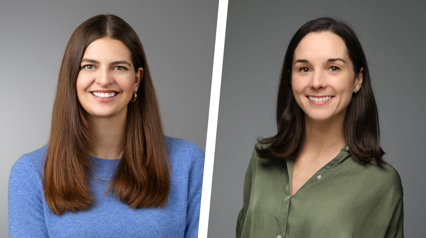 Two alumnae join forces to lead a global luggage shipping company ...