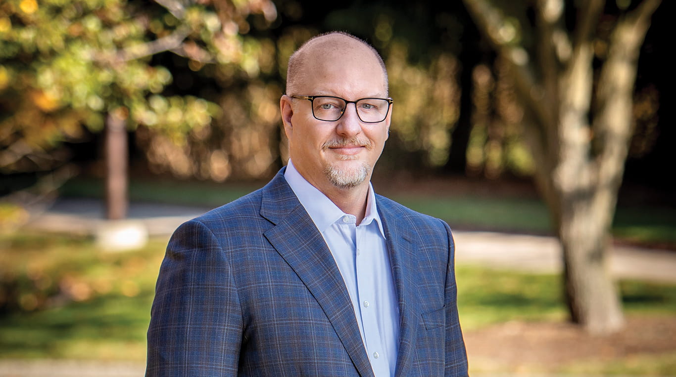 Science for society: A Q&A with Merck’s Rob Davis | Kellogg School of ...