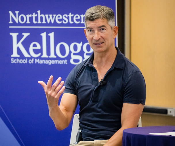 5 leadership lessons from KAYAK CEO Steve Hafner ’97 MBA | Kellogg ...