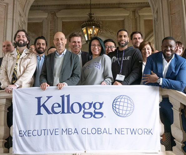 Inside one Of Kellogg’s most popular Executive MBA electives | Kellogg ...