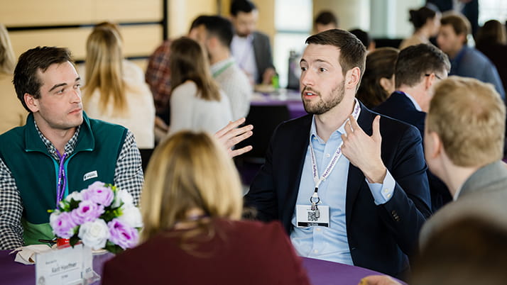 Building climate capable leaders at the 2024 Kellogg Climate Conference ...