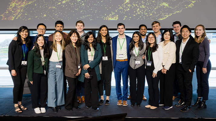 Building climate capable leaders at the 2024 Kellogg Climate Conference | Kellogg School of ...