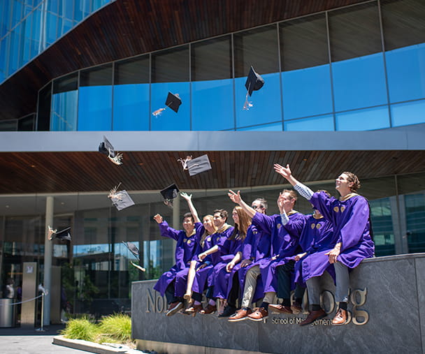 2024 in review: Celebrating the MBA journey | Kellogg School of Management