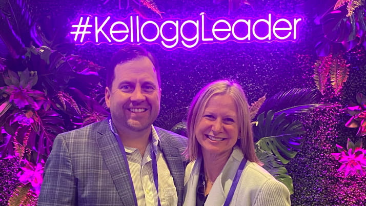 Boosting the next generation of healthcare entrepreneurs | Kellogg School of Management