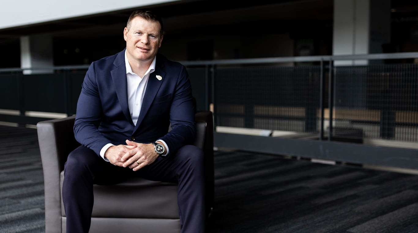 ‘Do hard things’: An NFL exec reflects on the value of his Kellogg ...