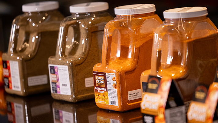 Adding some sizzle: How one alumna is growing a beloved brand through ...