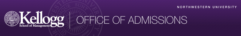 Office of Admission Templates